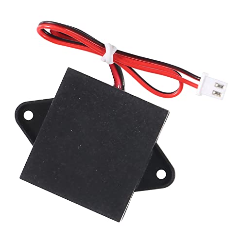 Dweii 4 PCS Speaker 3 Watt 8 Ohm Mini Speaker 8ohm 3w Loundspeaker Micro Speaker for Arduino with JST-PH2.0 Interface for Small Electronic Projects Advertising Machines LCD TV Monitors