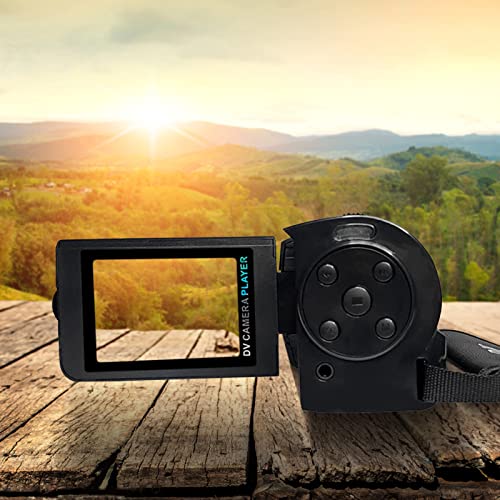 topliu 16Million Pixe-l HD Digital Camera,16x Digital Zoom Camera, with 1080p HD, 2.4 Inch LCD Screen, Support Max 32GB SD Card, Motion Detection, Electronic Anti-Shake