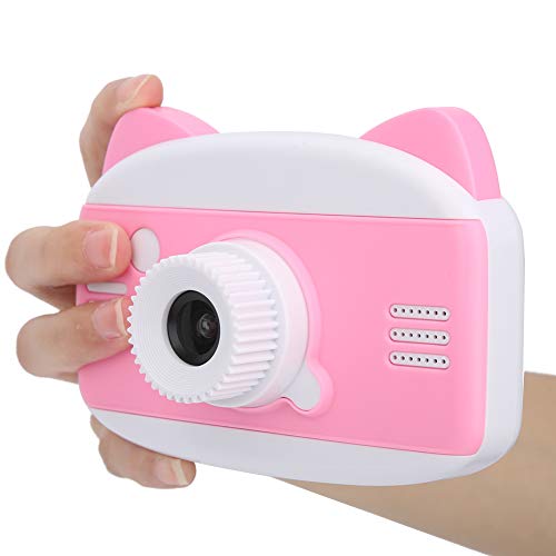 AUHX Digital Camera for Kids, Mini Children Camera Children Digital Cameras Digital Children Cameras for 3-10 Years Boys Girls for Christmas Birthday Gifts