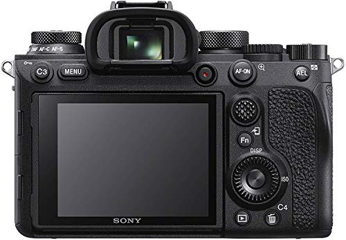 Sony a9 II Mirrorless Camera: 24.2MP Full Frame Mirrorless Interchangeable Lens Digital Camera with Continuous AF/AE, 4K Video and Built-in Connectivity - Sony Alpha ILCE9M2/B Body - Black (Renewed)