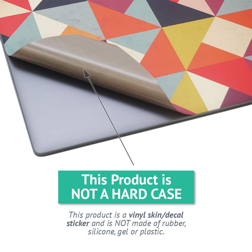 MightySkins Skin Compatible with Toshiba Satellite Radius 11 L15W-B 11.6" wrap Cover Sticker Skins Hyper