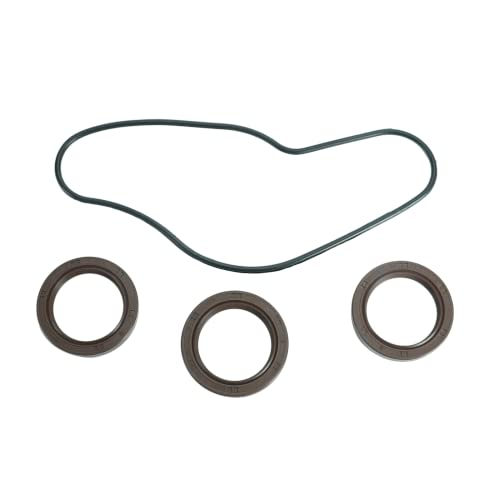 frperce Engine Timing Belt Kit with Water Pump Compatible with Acura RDX Odyssey 3.0/3.5/3.7L #19200-RDV-J01