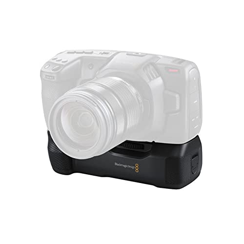 Blackmagic Design Battery Grip for Pocket Cinema Camera 4K (BM-CINECAMPOCHDXBT)