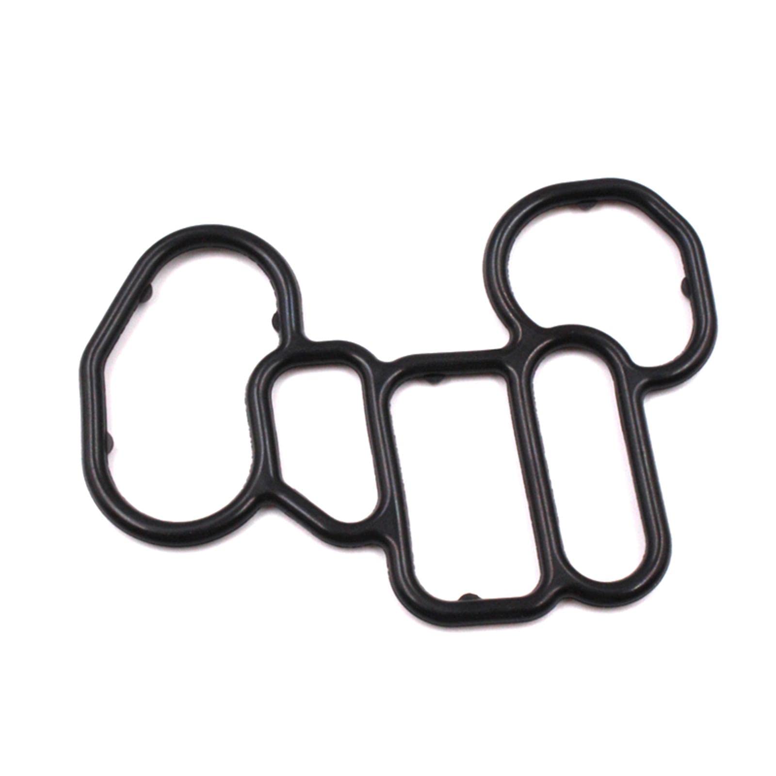Solenoid Gasket Rubber Car Supplies Housing Gasket Adapter Gasket Fit V6 05-2012 15302-Rdv-J00 Spool Valve