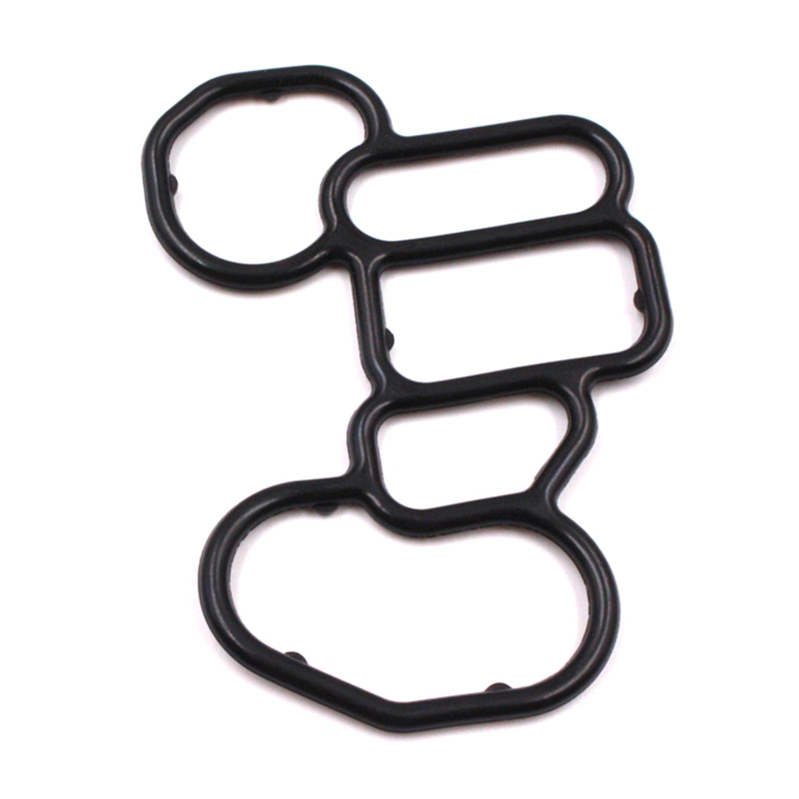 Solenoid Gasket Rubber Car Supplies Housing Gasket Adapter Gasket Fit V6 05-2012 15302-Rdv-J00 Spool Valve