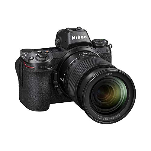 Nikon Z7 FX-Format Mirrorless Camera Body w/ NIKKOR Z 24-70mm f/4 S