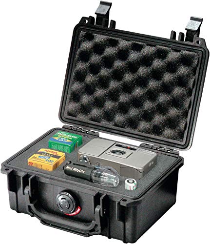 Pelican 1120 Case With Foam (Blue)