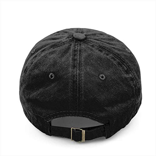 I Love My Pitbull Dog 0 Baseball Cap Vintage Adjustable Washed Hats Twill Plain Cowboy Hats Denim Dad Hat for Men Women Boy Girl Blue
