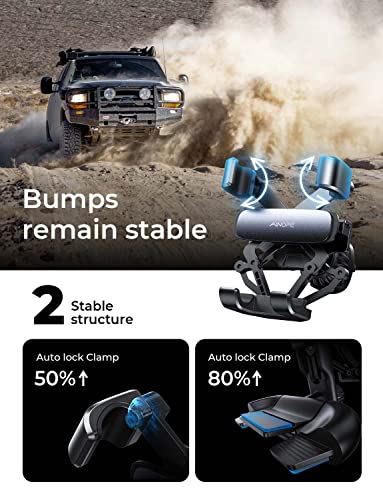AINOPE CD Slot Car Phone Holder Mount 3 in 1 Multiple Choices Gravity Phone Holder Mount for Car Vent with Metal Hook Car Phone Holder Compatible with iPhone 14, All 4-7 Inch Cell Phones