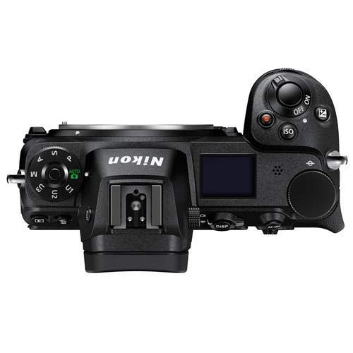 Nikon Z7 FX-Format Mirrorless Camera Body with Mount Adapter FTZ (Renewed)