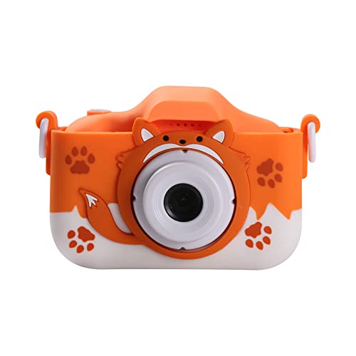 Kids Camera Photography Video HD Mini Digital Camera Front & Rear Dual Lens 4000W HD Camera Christmas Birthday Gift