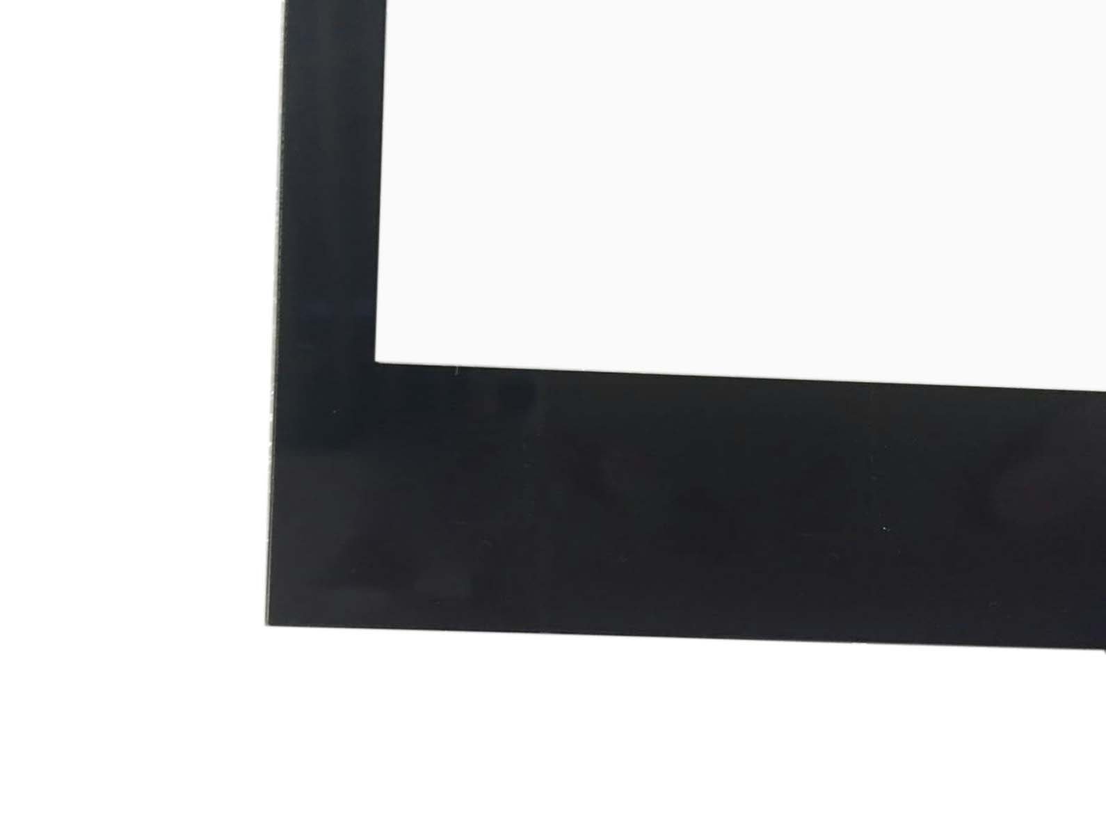 12.5" Touch Screen Digitizer Glass Panel Replacement Sensor Lens for Toshiba Satellite Radius 12 P20W-CST3N02 (Non-LCD)