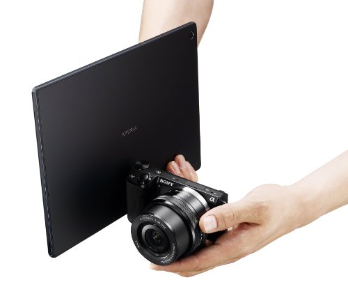 Sony NEX-5TL Mirrorless Digital Camera with 16-50mm Power Zoom Lens