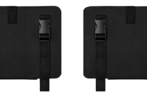 ieGeek Car Headrest Mount Holder Strap Case for Swivel & Flip Style Portable DVD Player with 10" to 10.5" Screen, Suitable for ieGeek 12.5" Portable DVD Player