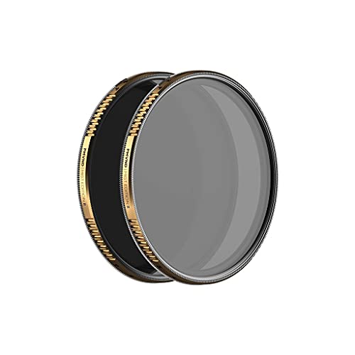 PolarPro 77mm Peter McKinnon Variable ND Filter | Signature Edition II (6-9 Stop)