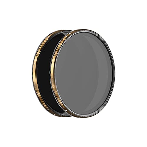 PolarPro 77mm Peter McKinnon Variable ND Filter | Signature Edition II (6-9 Stop)