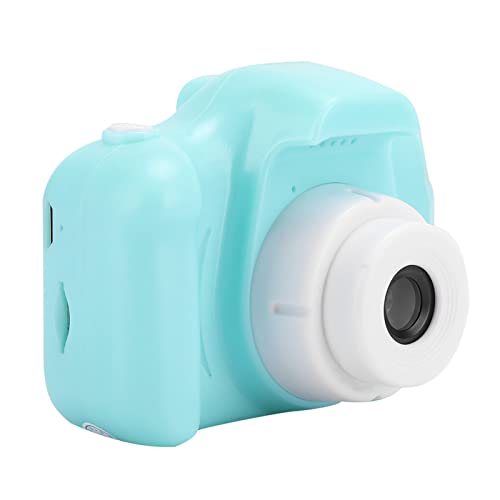 TOPINCN Camera Toy, 32GB SD Card Gifts Portable Cute Digital Camera Digital Toddler Camera for Kid for Children for Girls Age 3-9(Green)