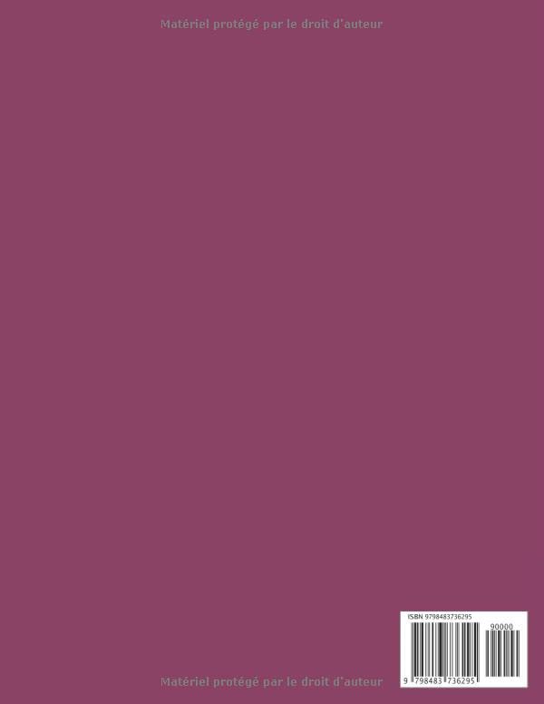 Carnet de suivi clients: Cahier professionnel pour suivre les informations d’une clientèle | Registre de rendez-vous et de prospection | Livre pour ... et RDV de vos clients (French Edition)