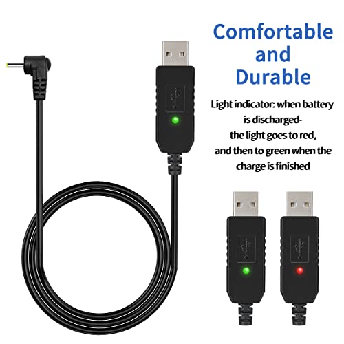 BAOFENG BL-5 3800mAh Extended Battery Walkie Talkie UV-5R BF-F8HP UV-5RX3 RD-5R UV-5RTP UV-5R MK2 MK3X MK5 Plus Series Two Way Radio