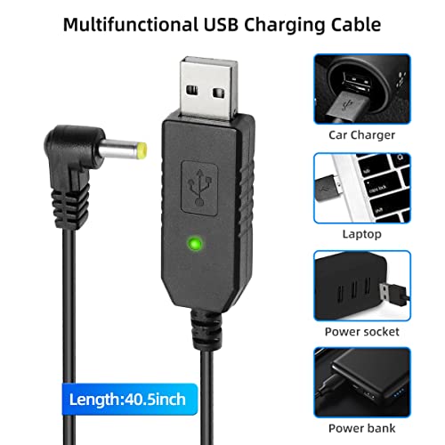 BAOFENG BL-5 3800mAh Extended Battery Walkie Talkie UV-5R BF-F8HP UV-5RX3 RD-5R UV-5RTP UV-5R MK2 MK3X MK5 Plus Series Two Way Radio