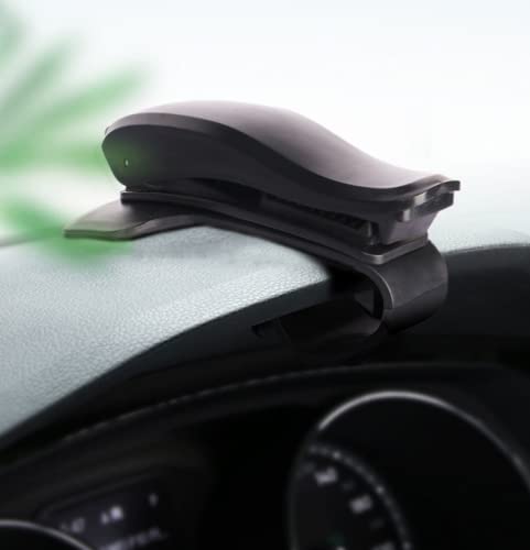 JORCEDI Universal Car Dashboard Mount Holder Stand Clamp Cradle Clip for Cell Phone GPS Non-Slip Durable Car Phone Holder Mount