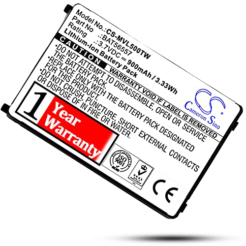 Two-Way Radio Battery for VL50 CLS1410 CLS1110 CLS1450 CLS1000 CLS1450CH CLS1114 CLS1415 CLS1450CB VL120 56557 HCNN4006A BAT56557 PMNN4497 PMNN4497AR HCNN4006 HCLE4159B SNN5571B PMNN4497A
