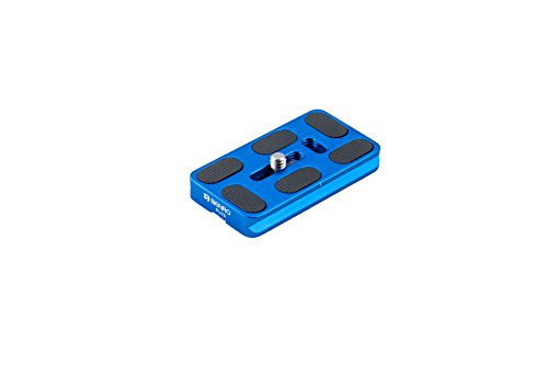 Benro 3-Way Geared Head (GD3WH), Black
