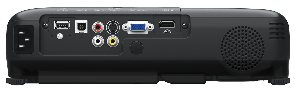 Epson EX7220, WXGA Widescreen HD, Wireless, 3000 Lumens Color Brightness, 3000 Lumens White Brightness, 3LCD Projector