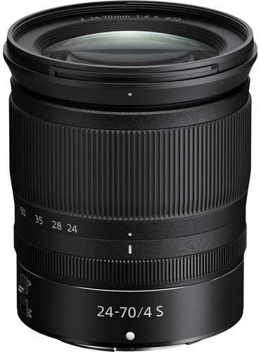 Nikon Z7 Mirrorless Digital Camera with 24-70mm Lens and FTZ Adapter Kit (International Model) (Renewed)