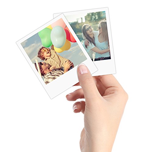 Zink Polaroid POP 3x4" Instant Print Digital Camera with ZINK Zero Ink Printing Technology - Pink (DISCONTINUED)