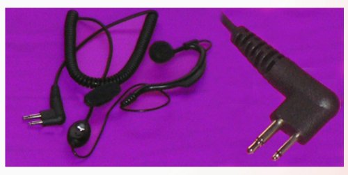 Headset Compatible with Motorola Radio RDV-5100 RDV-2020 RDU-2020 RDU-2080D Head/Ear Phone