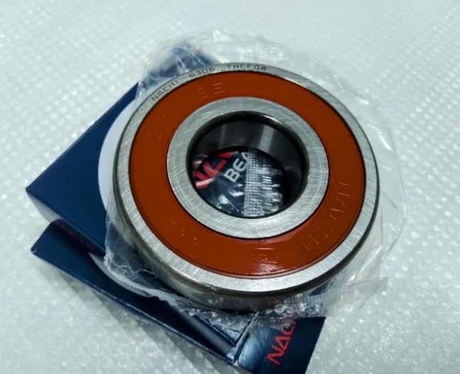 A double of NACHI 6306-2NSE9 Bearing 6306-2NSE Seals 6306-2RS Bearings 6306 RS Thailand