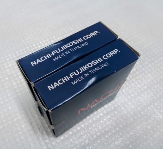 A double of NACHI 6306-2NSE9 Bearing 6306-2NSE Seals 6306-2RS Bearings 6306 RS Thailand