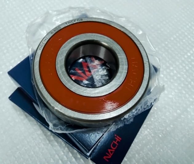 A double of NACHI 6306-2NSE9 Bearing 6306-2NSE Seals 6306-2RS Bearings 6306 RS Thailand
