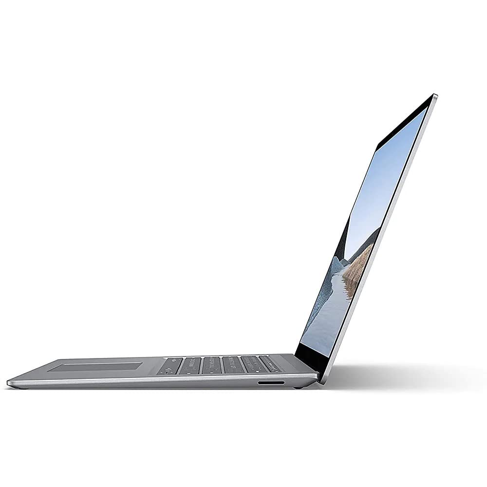 Microsoft Surface Laptop 3 15.0" 2k+ WQHD Touchscreen (AMD 4-Core Ryzen 5 3580U, 8GB RAM, 256GB SSD, Radeon Vega 9 Graphics), Thin & Light Business, Bluetooth, Webcam, Wi-Fi, Windows 10 Home (Renewed)