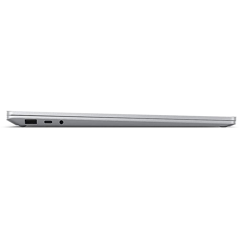 Microsoft Surface Laptop 3 15.0" 2k+ WQHD Touchscreen (AMD 4-Core Ryzen 5 3580U, 8GB RAM, 256GB SSD, Radeon Vega 9 Graphics), Thin & Light Business, Bluetooth, Webcam, Wi-Fi, Windows 10 Home (Renewed)