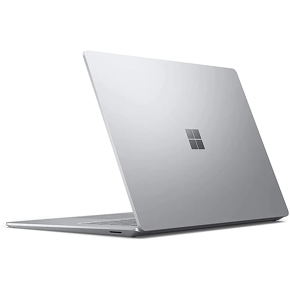 Microsoft Surface Laptop 3 15.0" 2k+ WQHD Touchscreen (AMD 4-Core Ryzen 5 3580U, 8GB RAM, 256GB SSD, Radeon Vega 9 Graphics), Thin & Light Business, Bluetooth, Webcam, Wi-Fi, Windows 10 Home (Renewed)