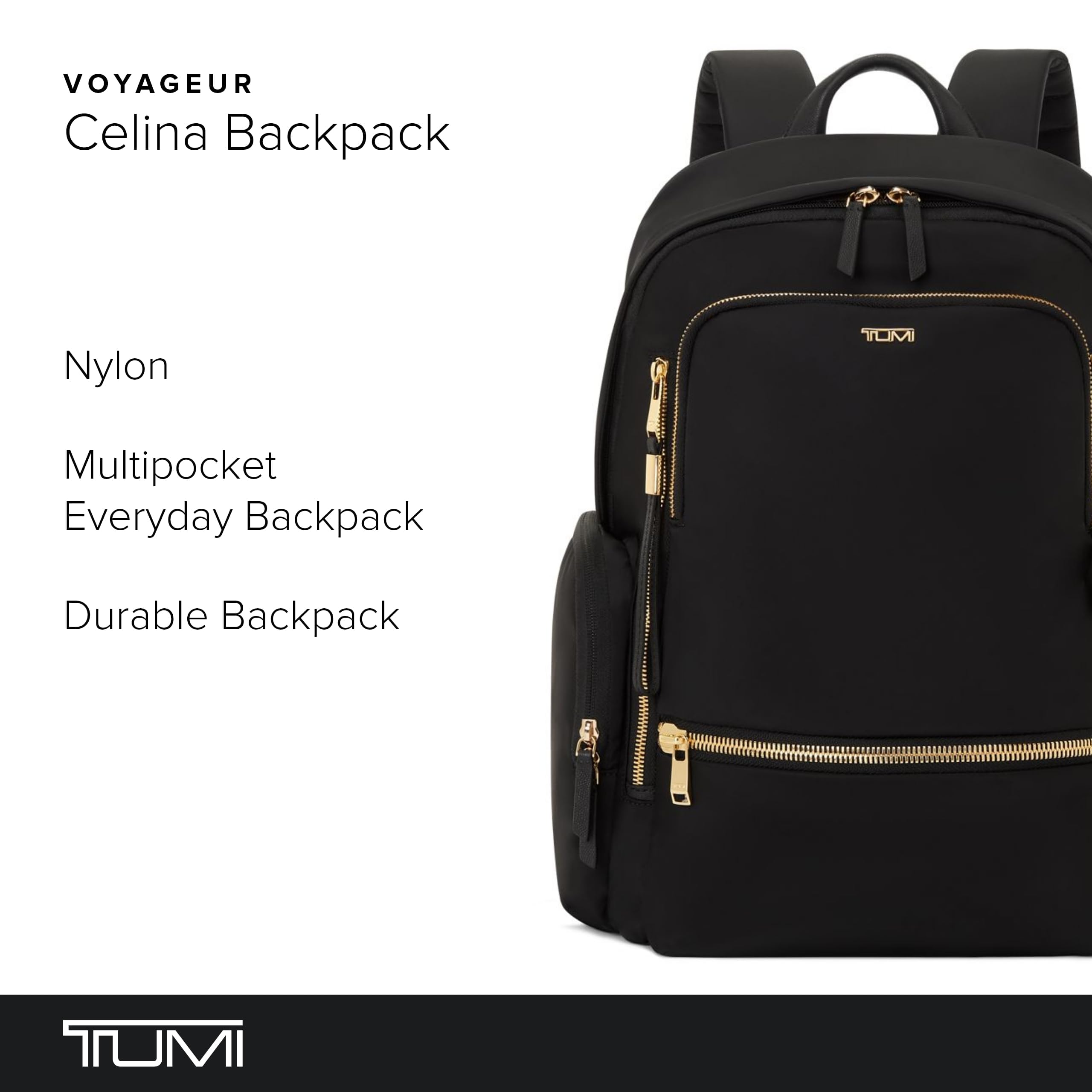 TUMI Voyageur Celina Backpack - Swallowtail Print