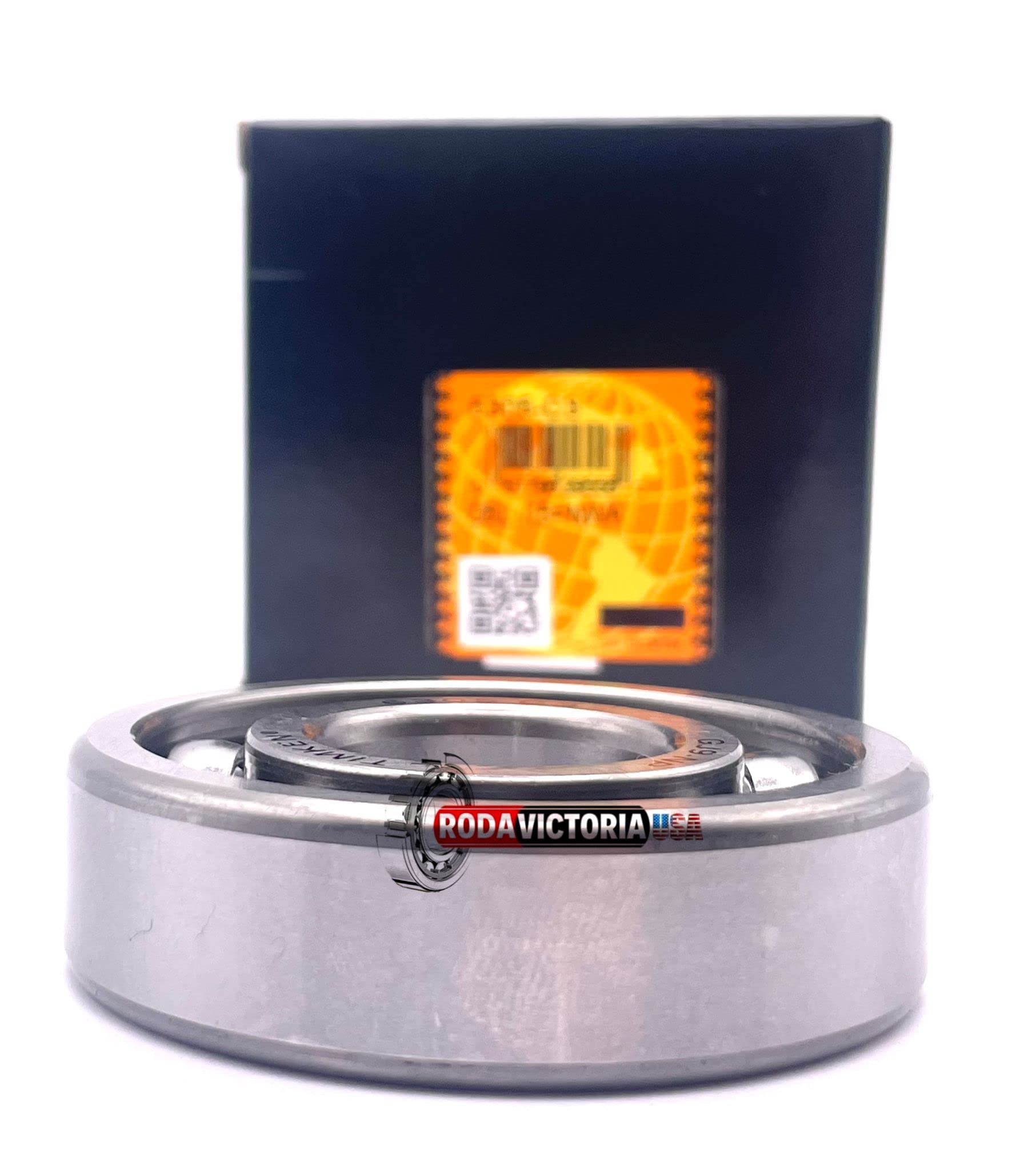 TIMKEN 6305 C3 Open NO Seals Deep Ball Bearing 25x62x17 (mm)