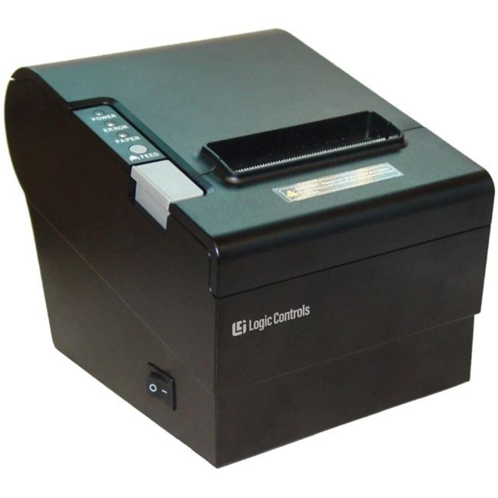 Bematech LR2000E POS Receipt Printer, USB, Serial and Ethernet Interface, Replacement for MP-4200U