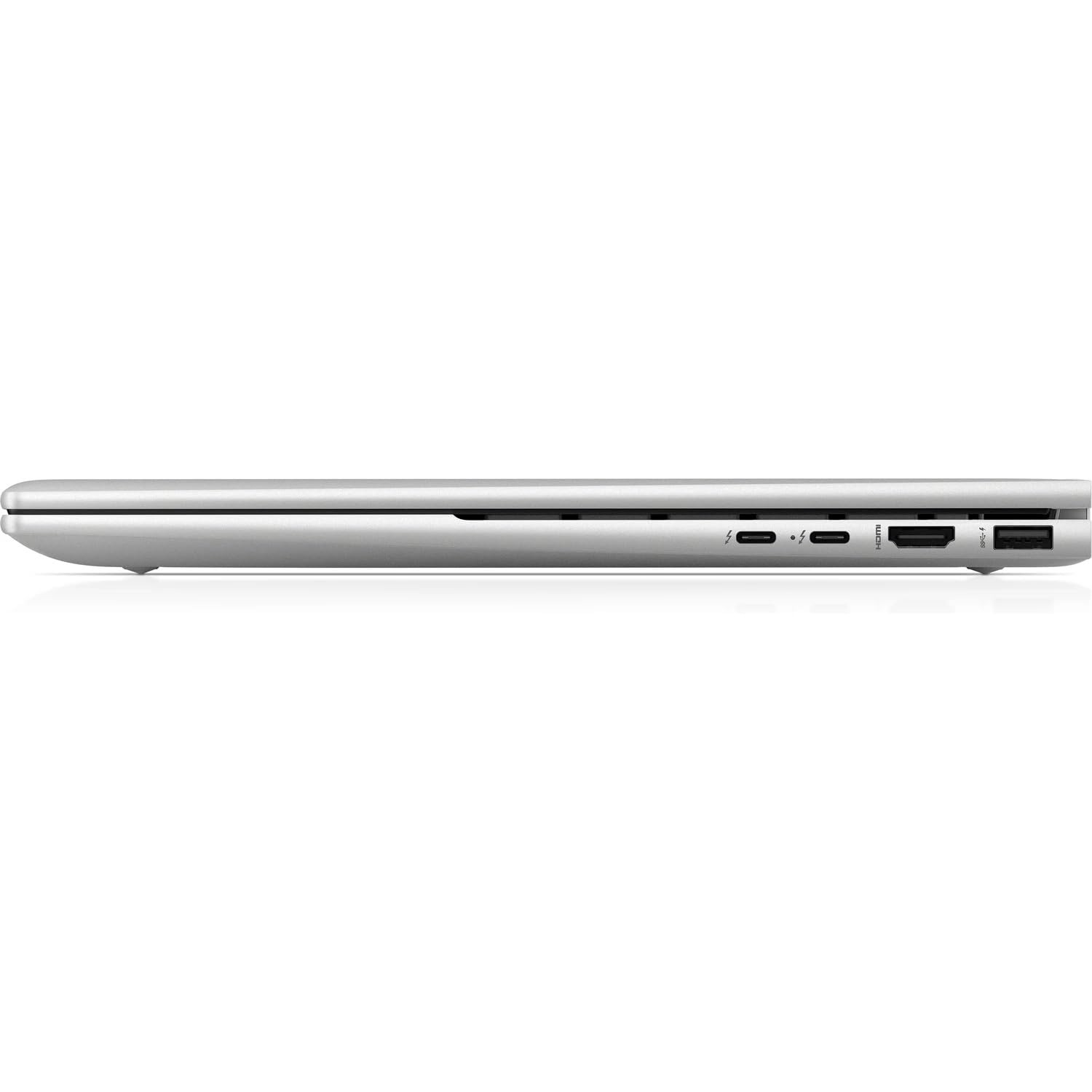 HP Envy x360 2-in-1 Laptop 15-EW0013DX 15.6" FHD Touchscreen, Intel Core i5-1235U, 8GB DDR4 RAM, 256GB SSD Storage, Windows 11 Home, Natural Silver (Renewed)