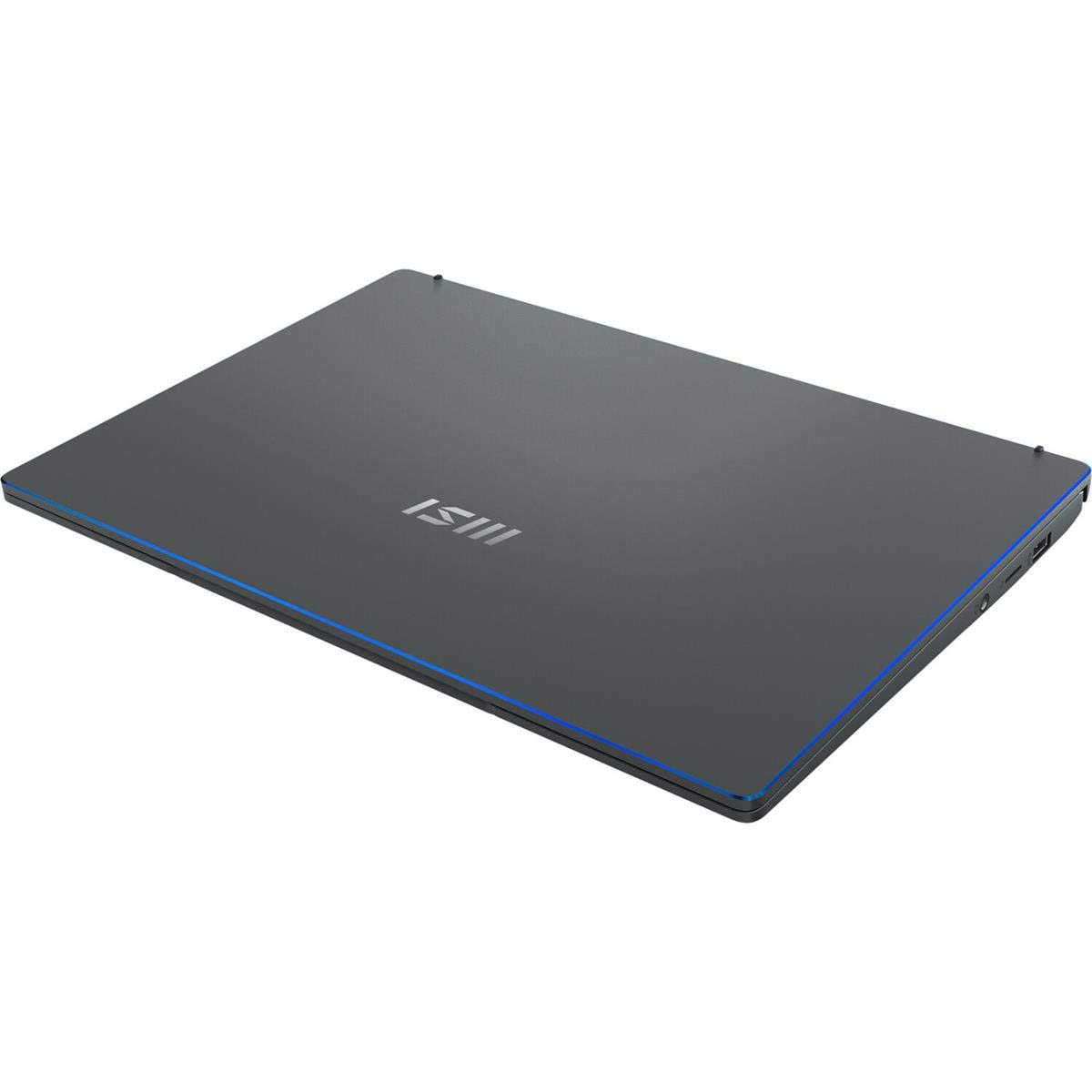 MSI Prestige 14 Evo Professional Laptop: 14" FHD Ultra-Thin Bezel Display, Intel Core i7-1185G7, Intel Iris Xe, 16GB RAM, 512GB NVMe SSD, Thunderbolt 4, Win10 Home, Intel Evo, Carbon Gray (A11M-220)
