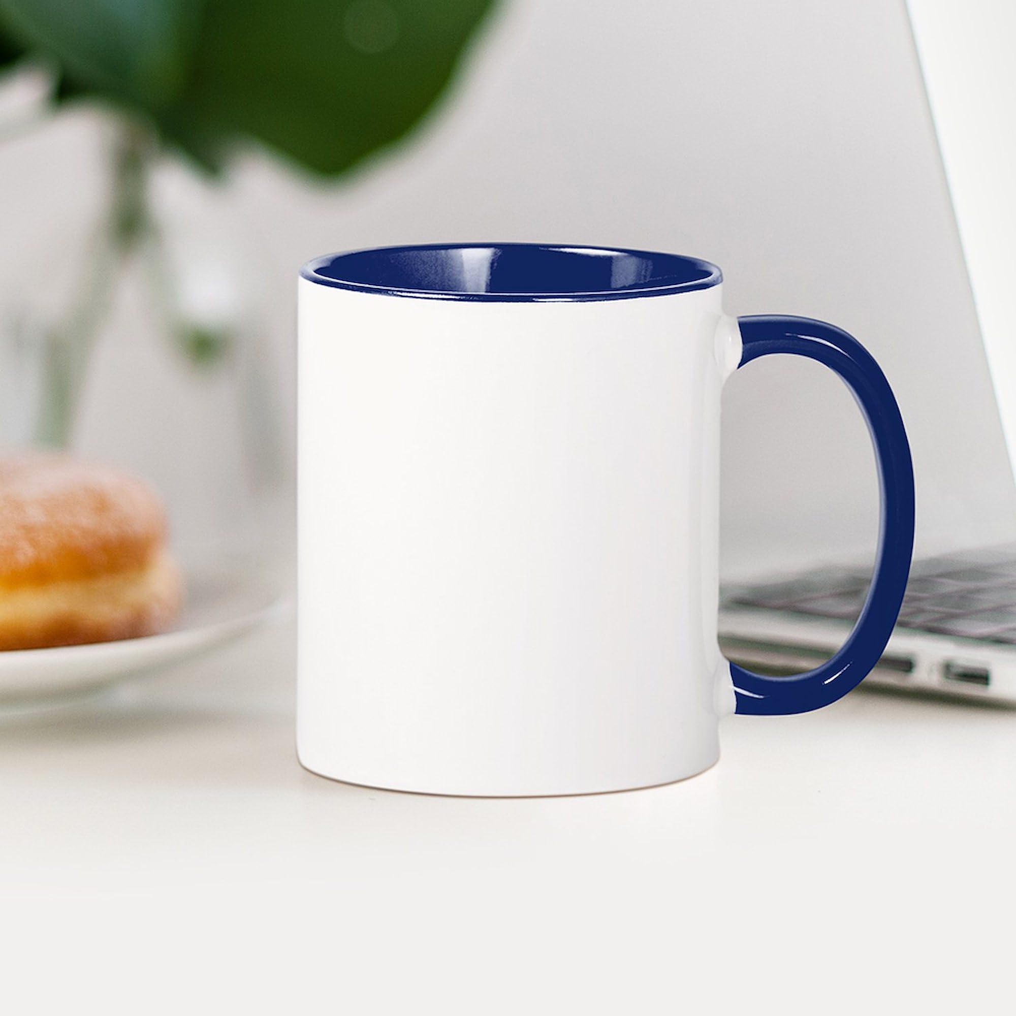 CafePress Calculus Equations Mugs Ceramic Coffee Mug, Tea Cup 11 oz
