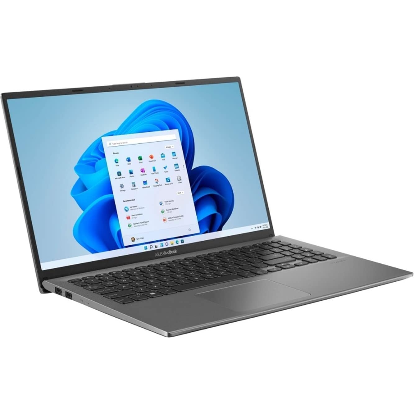 ASUS Vivobook 15.6" Laptop - Intel 10th Gen i3 - 8GB Memory - 256GB SSD - Intel UHD - Window 10 - New Asus X515