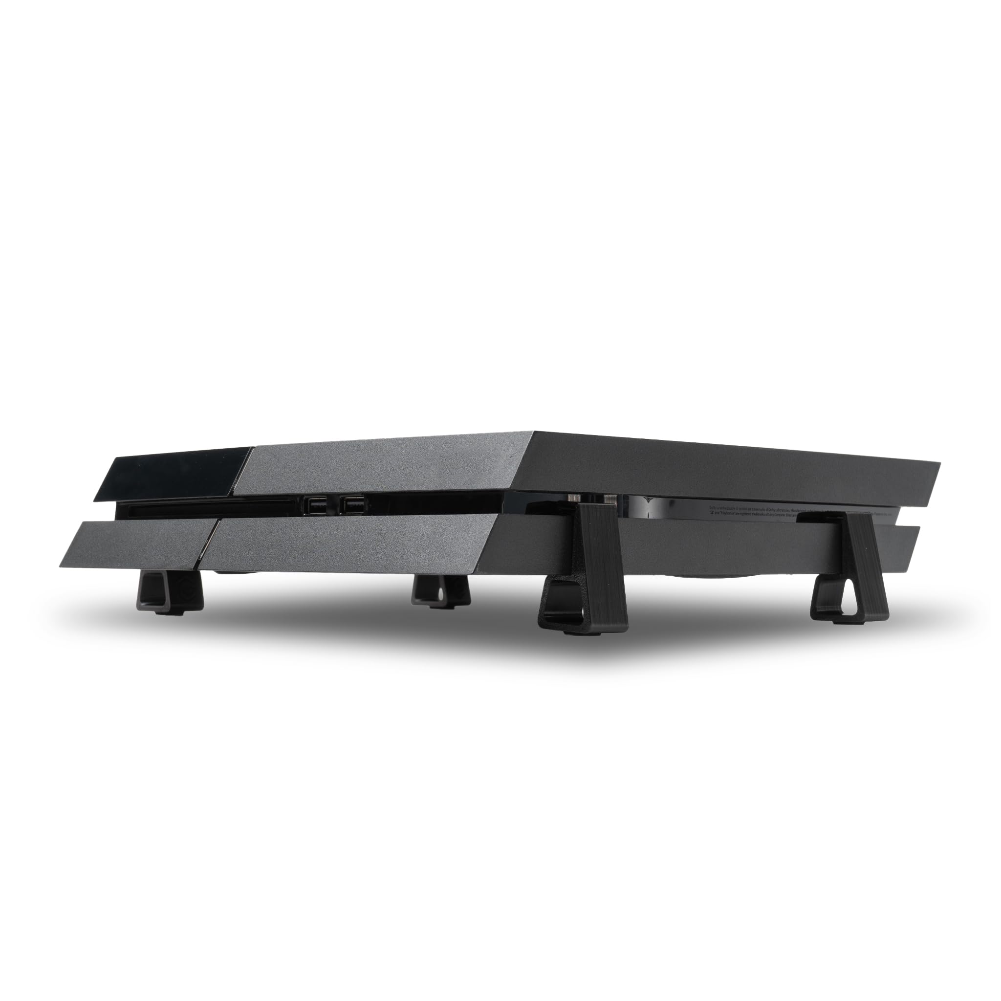 Glistco Simple Feet - Horizontal Stand/Feet Compatible with PlayStation 4 (Original)