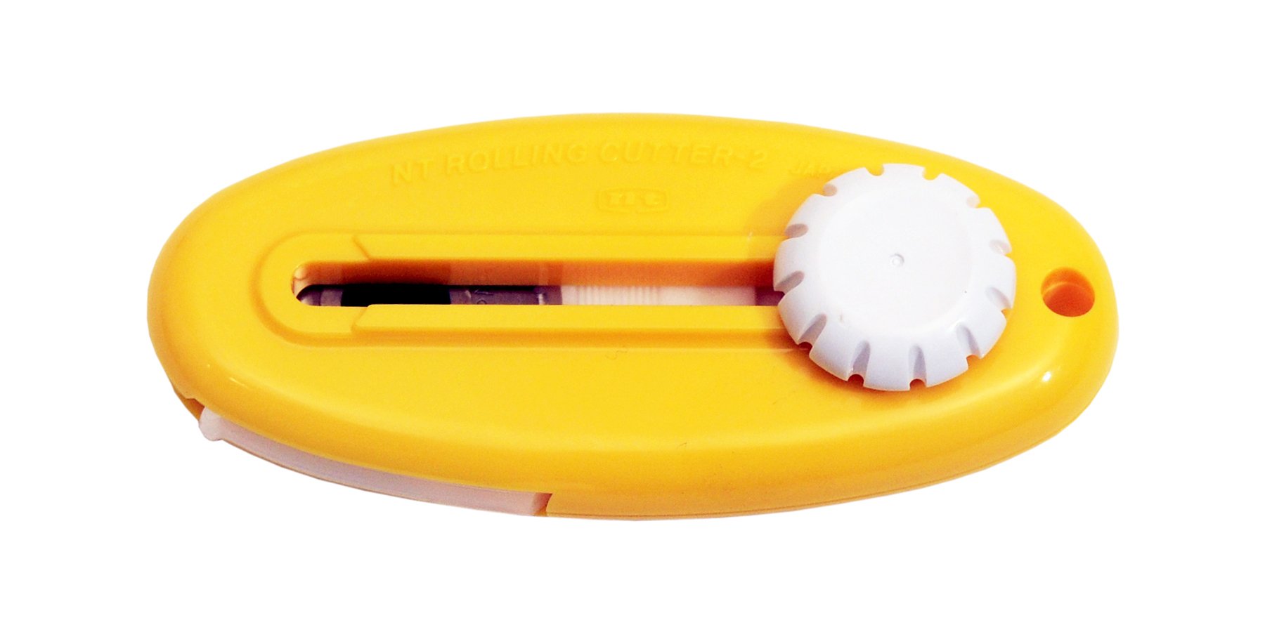 NT Cutter Retractable Blade Rotary Perforating Cutter, 1 Cutter (SK-2P)