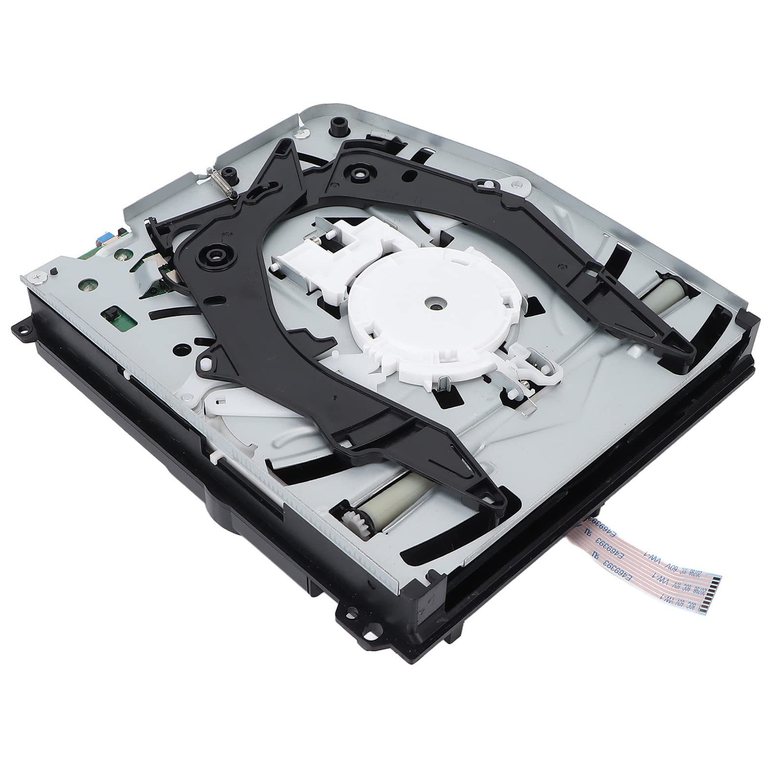 Ultra Thin Optical Drive -Ray Disc Drive for PS4 Slim Game Console Professional Drive,Replacement Internal Optical Drive for 4 Slim