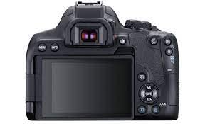 Canon EOS 850D (Rebel T8i) DSLR Camera with 18-55mm Lens Bundle + 420-800mm MF Zoom Lens + 2X 32GB Sandisk Memory + Accessory Bundle Including Auxiliary Lenses, Tripod, Camera case & More (Renewed)