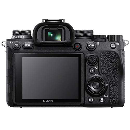 Sony a9 II Full Frame Mirrorless Interchangeable Lens Camera Body ILCE-9M2 Including Deco Gear Case Wireless Flash 64GB Memory Card Extra Battery Monopod Power Editing Bundle