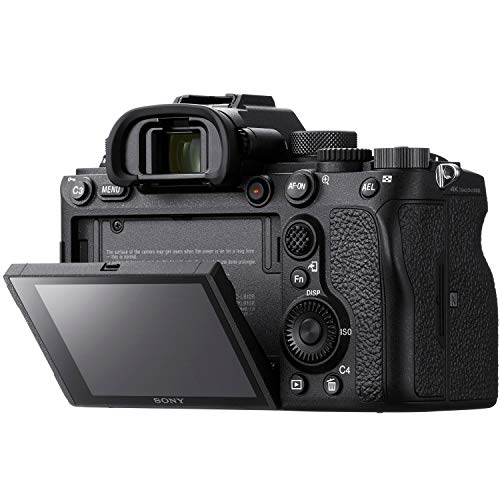 Sony a9 II Full Frame Mirrorless Interchangeable Lens Camera Body ILCE-9M2 Including Deco Gear Case Wireless Flash 64GB Memory Card Extra Battery Monopod Power Editing Bundle